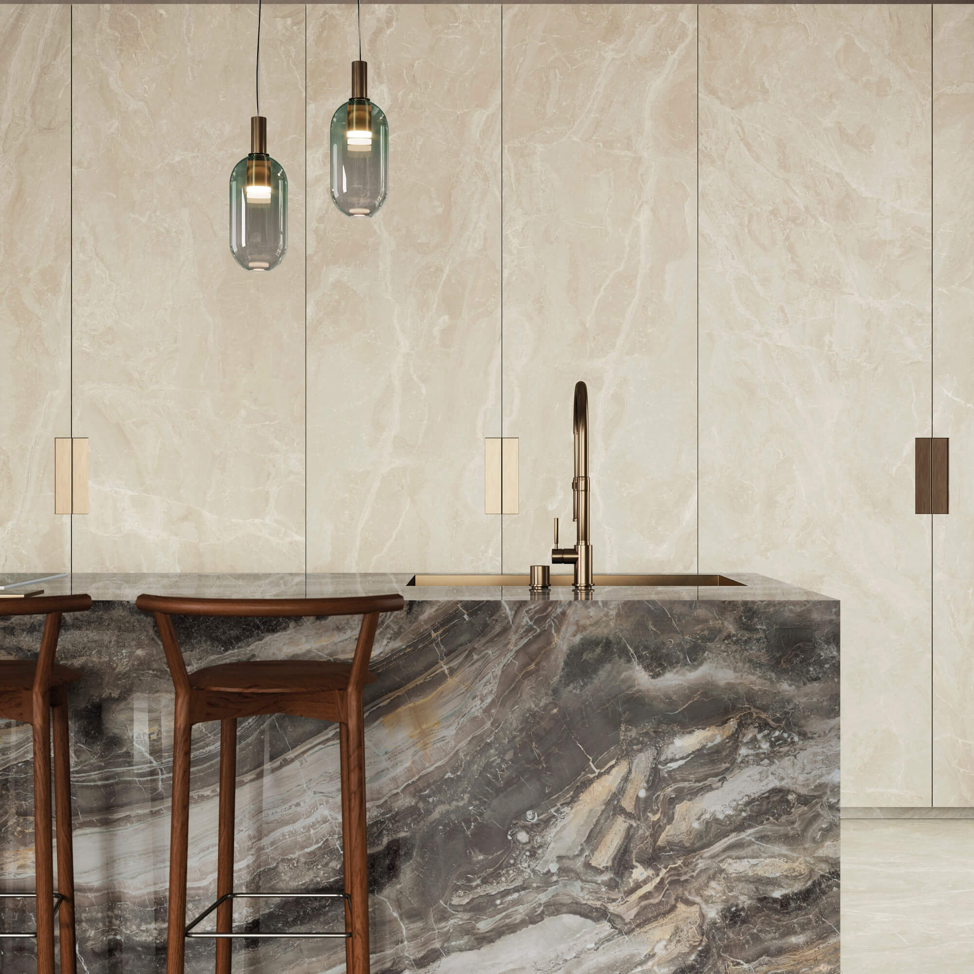 Marmi Maximum Breccia Sarda - Tenthorey Carrelage