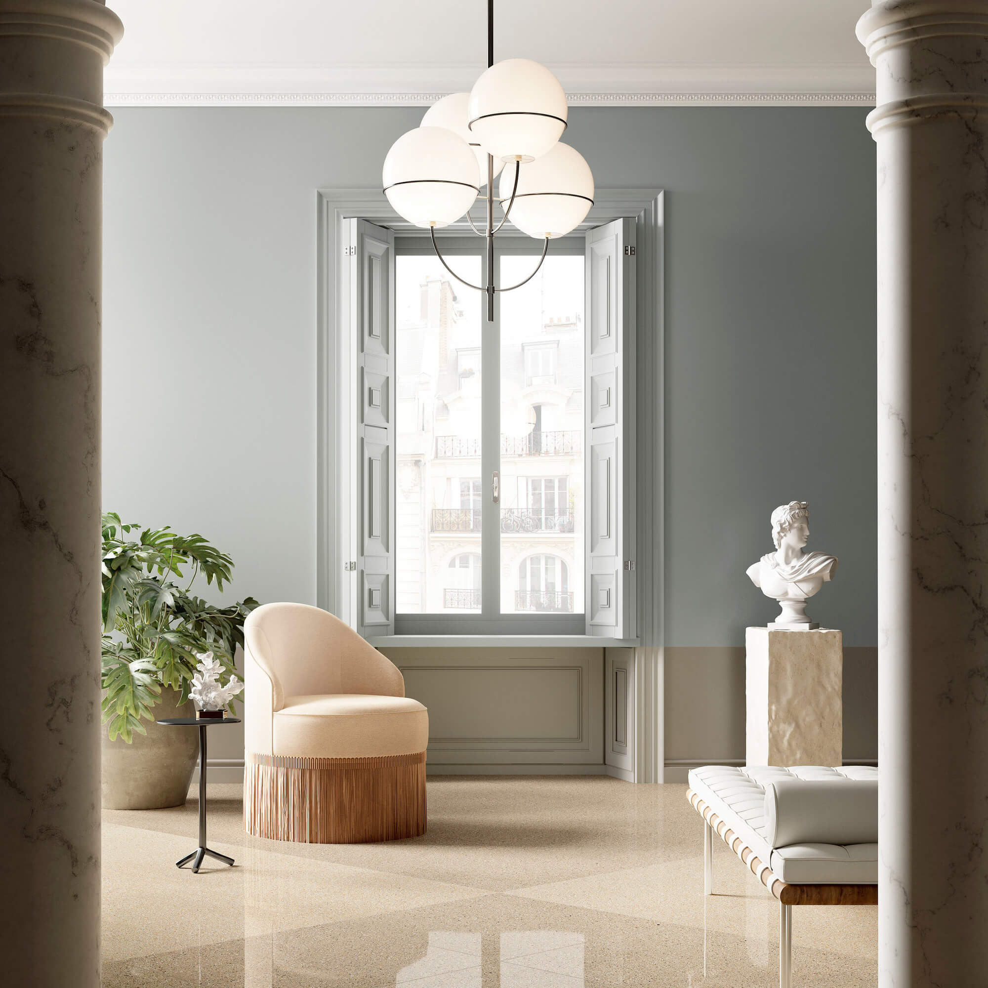 Il Veneziano - Tenthorey Carrelage