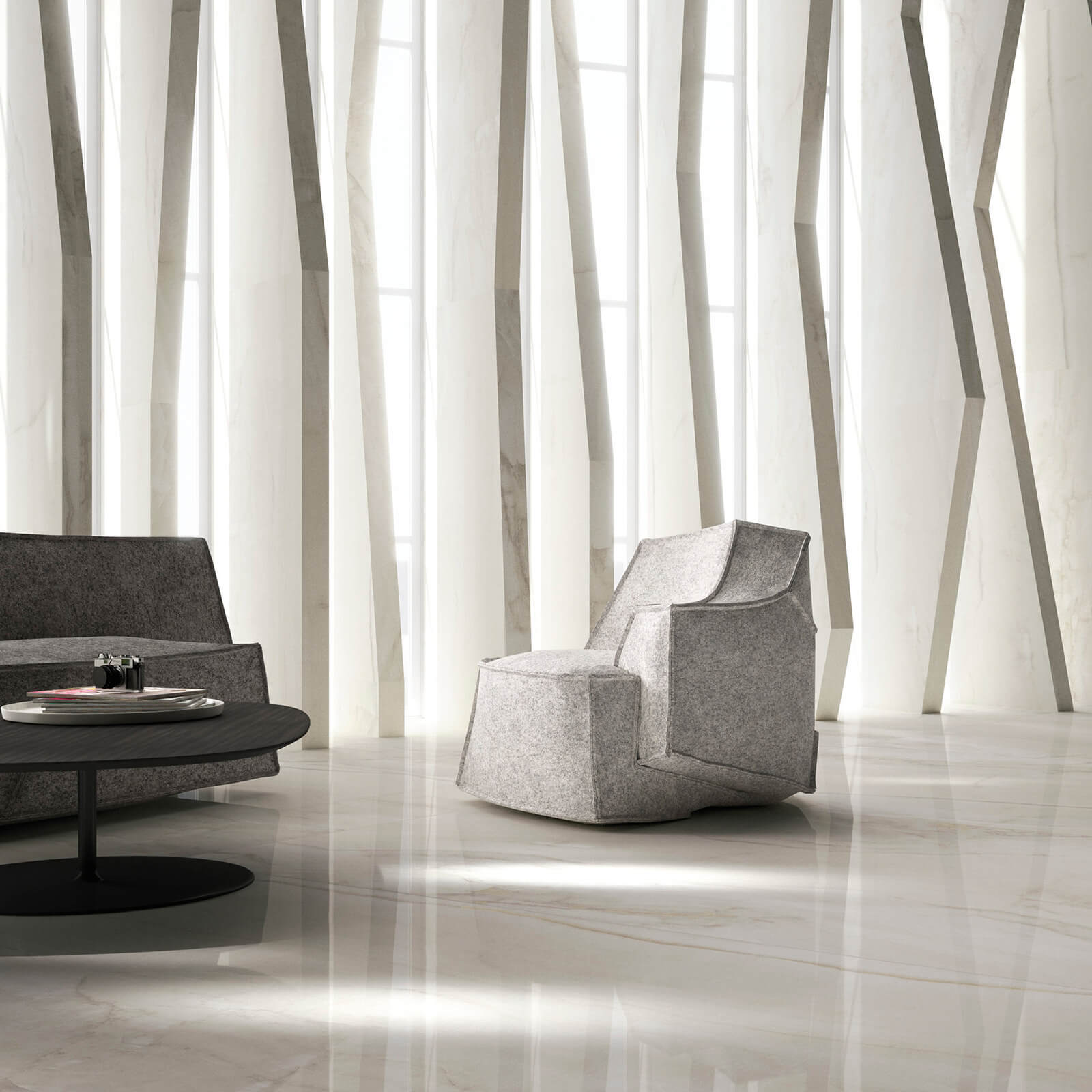Marmi Maximum Bright Onyx - Tenthorey Carrelage