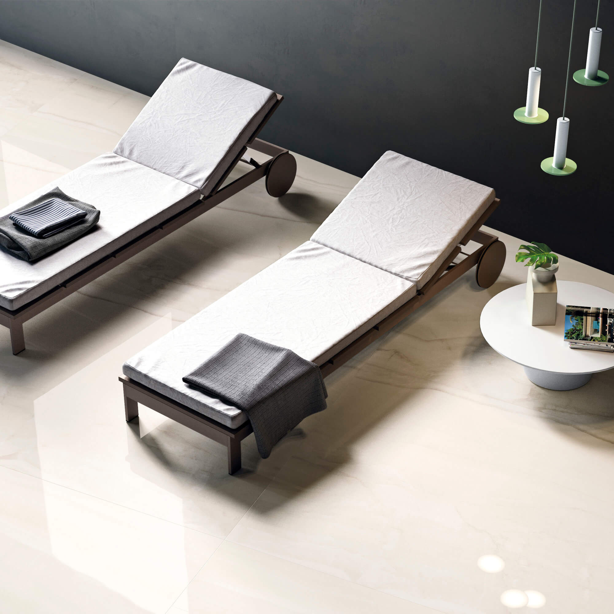 Marmi Maximum Bright Onyx - Tenthorey Carrelage