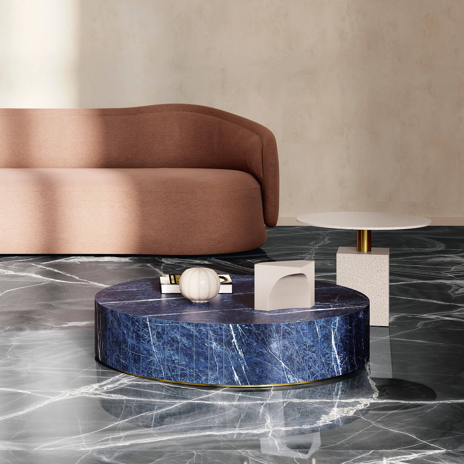 Marmi Maximum Majestic Onyx - Tenthorey Carrelage