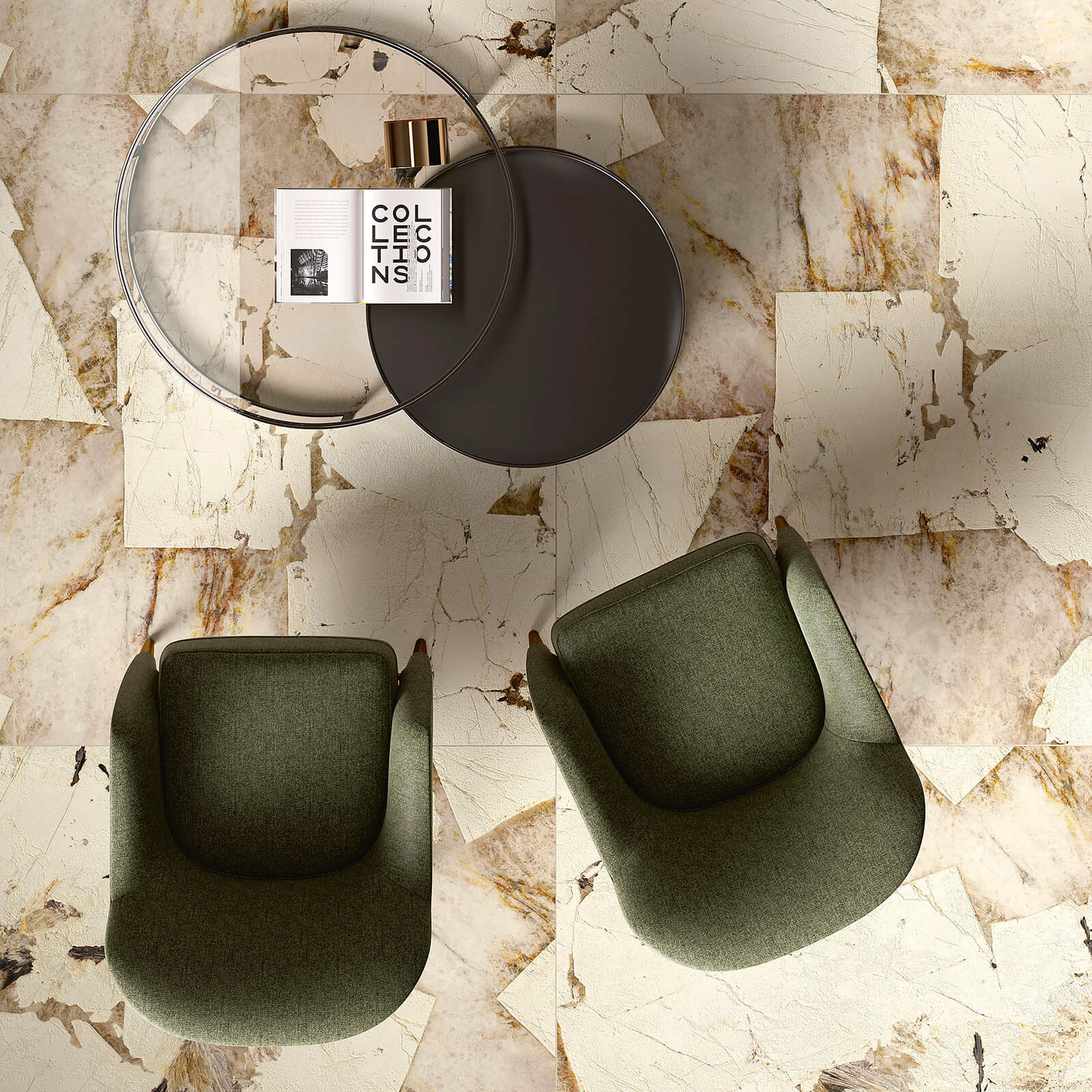 Marmi Maximum Patagonia - Tenthorey Carrelage