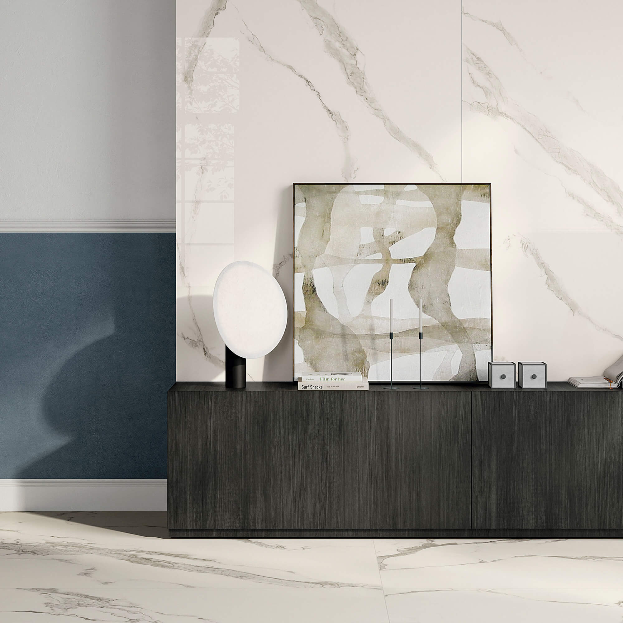 Marmi Maximum Calacatta Statuario - Tenthorey Carrelage